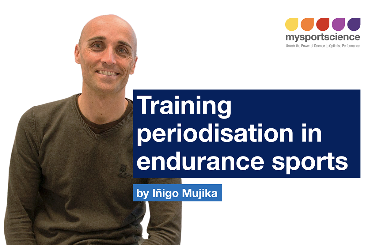 Training periodisation in endurance sports