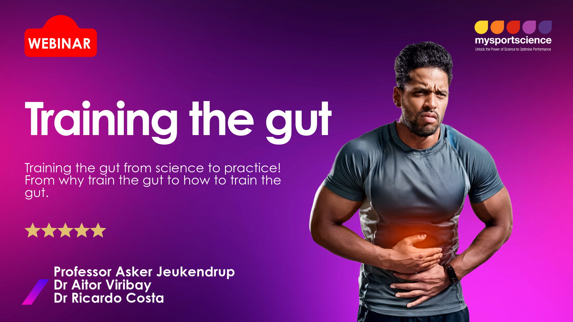 Training the gut - Part 2