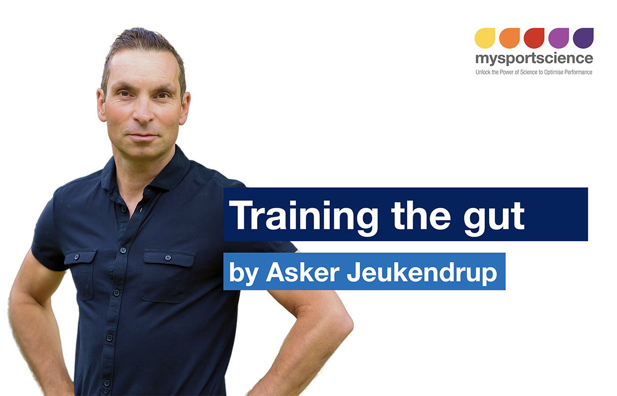 Training the gut - Part 1