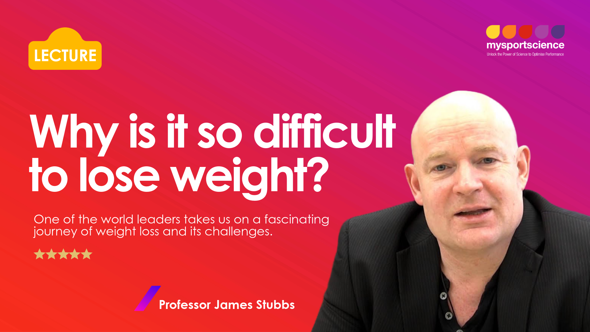 Why is it so difficult to lose weight?