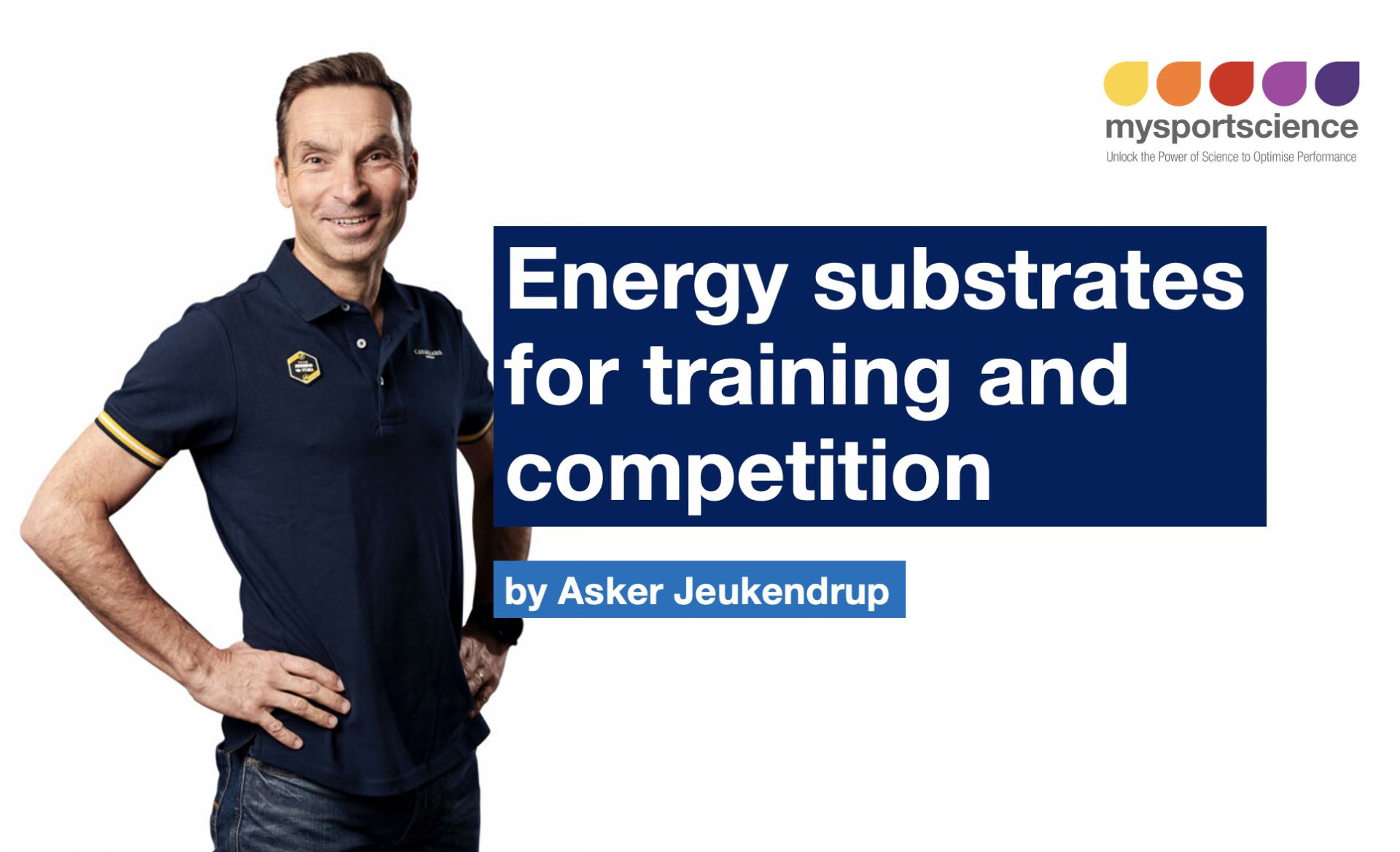 Energy substrates for training and competition
