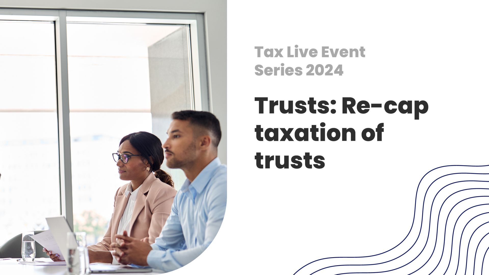 Trusts: Re-cap taxation of trusts