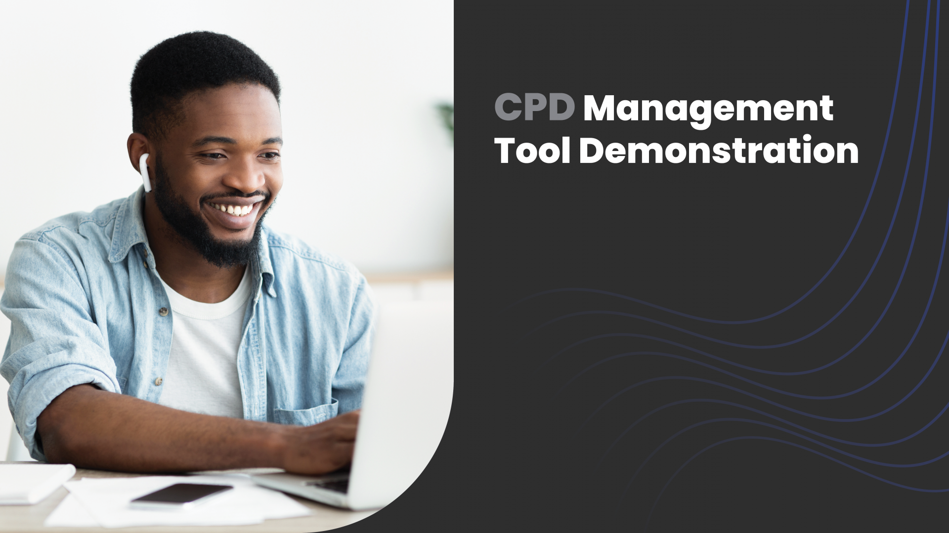 CPD Management Tool Demonstration