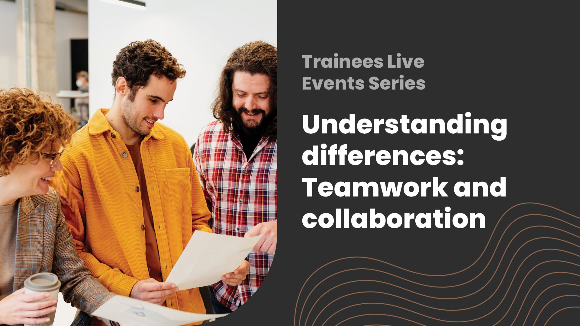 Understanding differences: Teamwork and collaboration