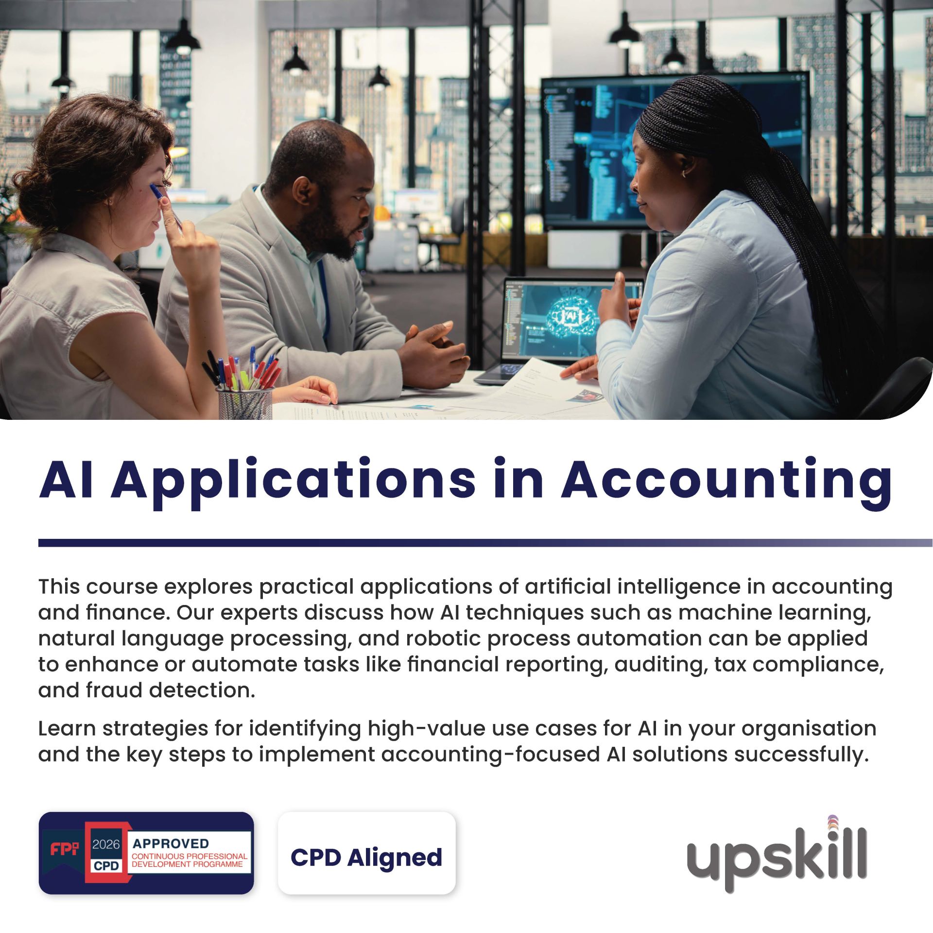 AI Applications in Accounting