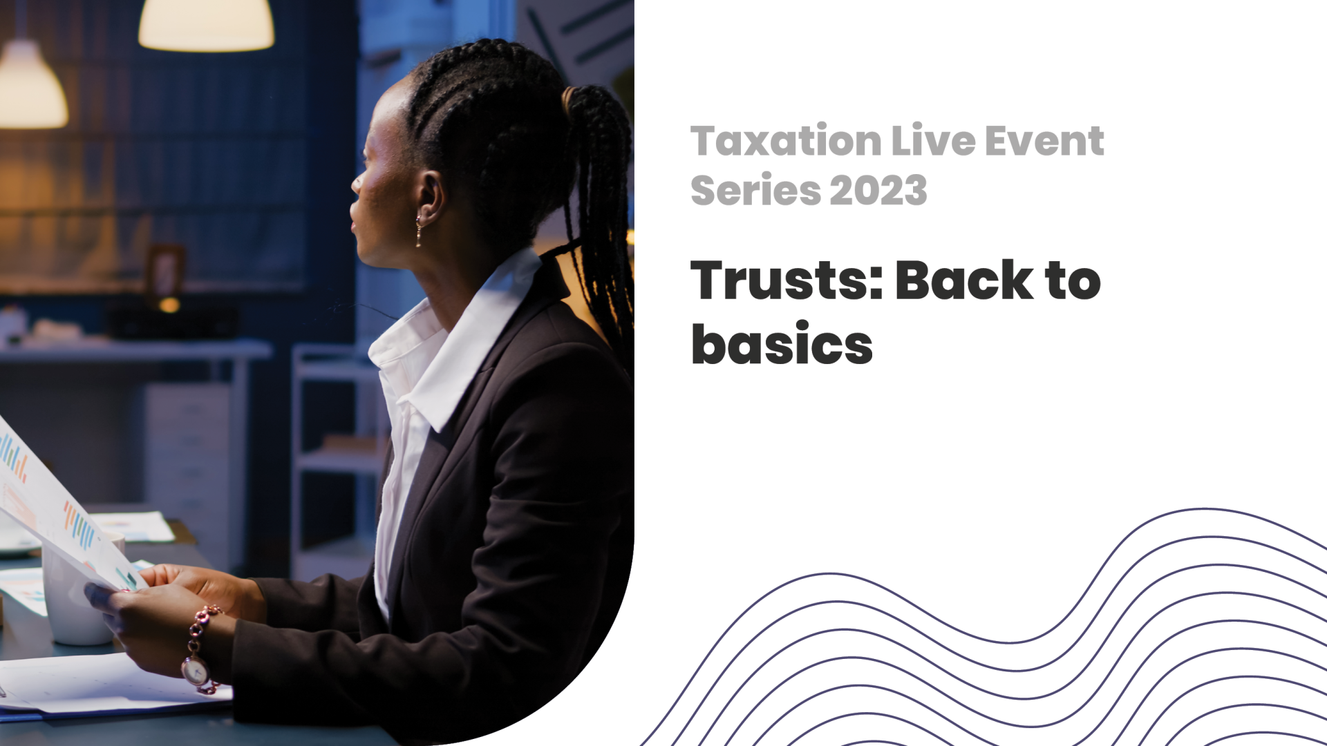 Trusts: Back to basics and understanding the new IT(3) form