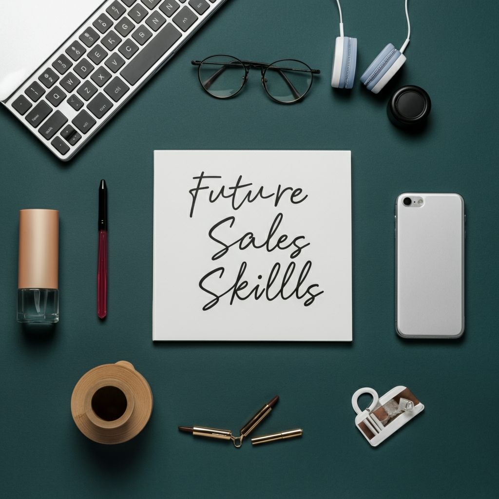 Future Sales Skills