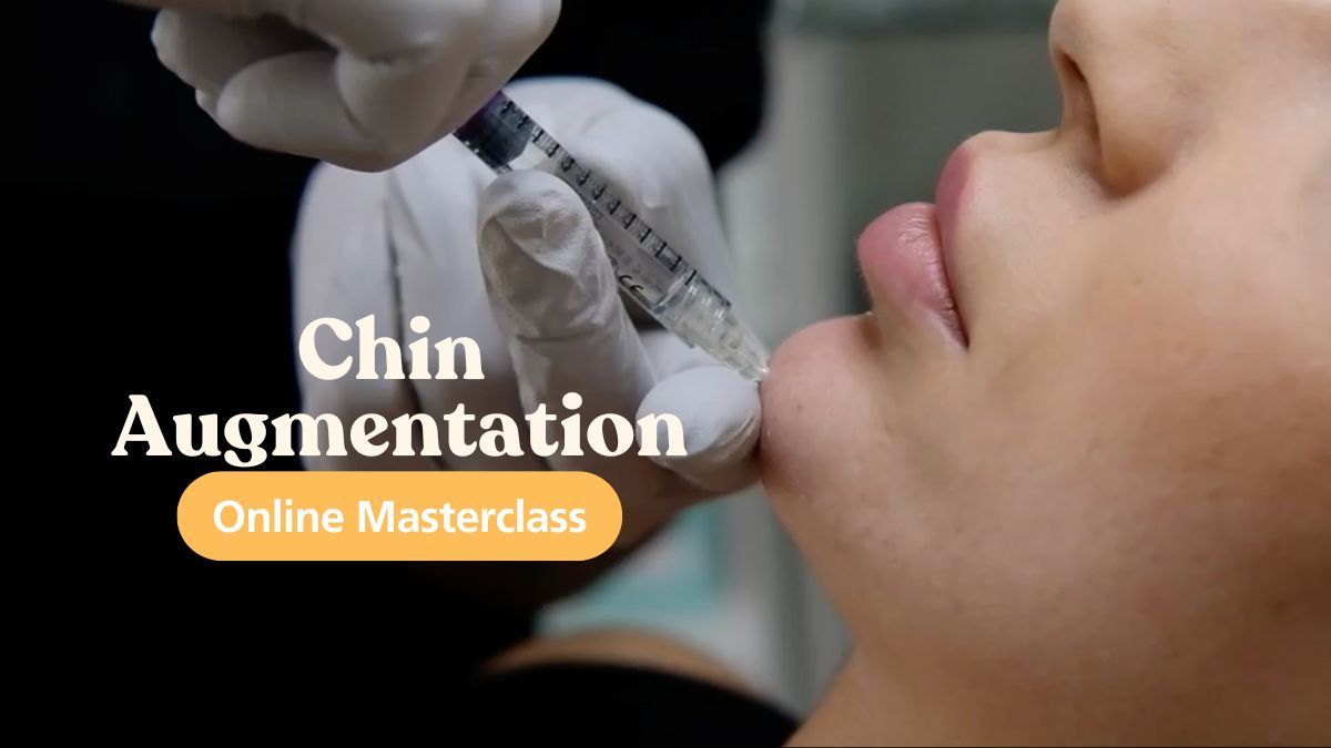 Chin Filler Course: Learn To Reshape The Chin, Improve Profile