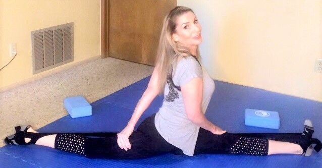 The Flexibility Formula - 4 Short Programs Series & Bonus Picture Guide