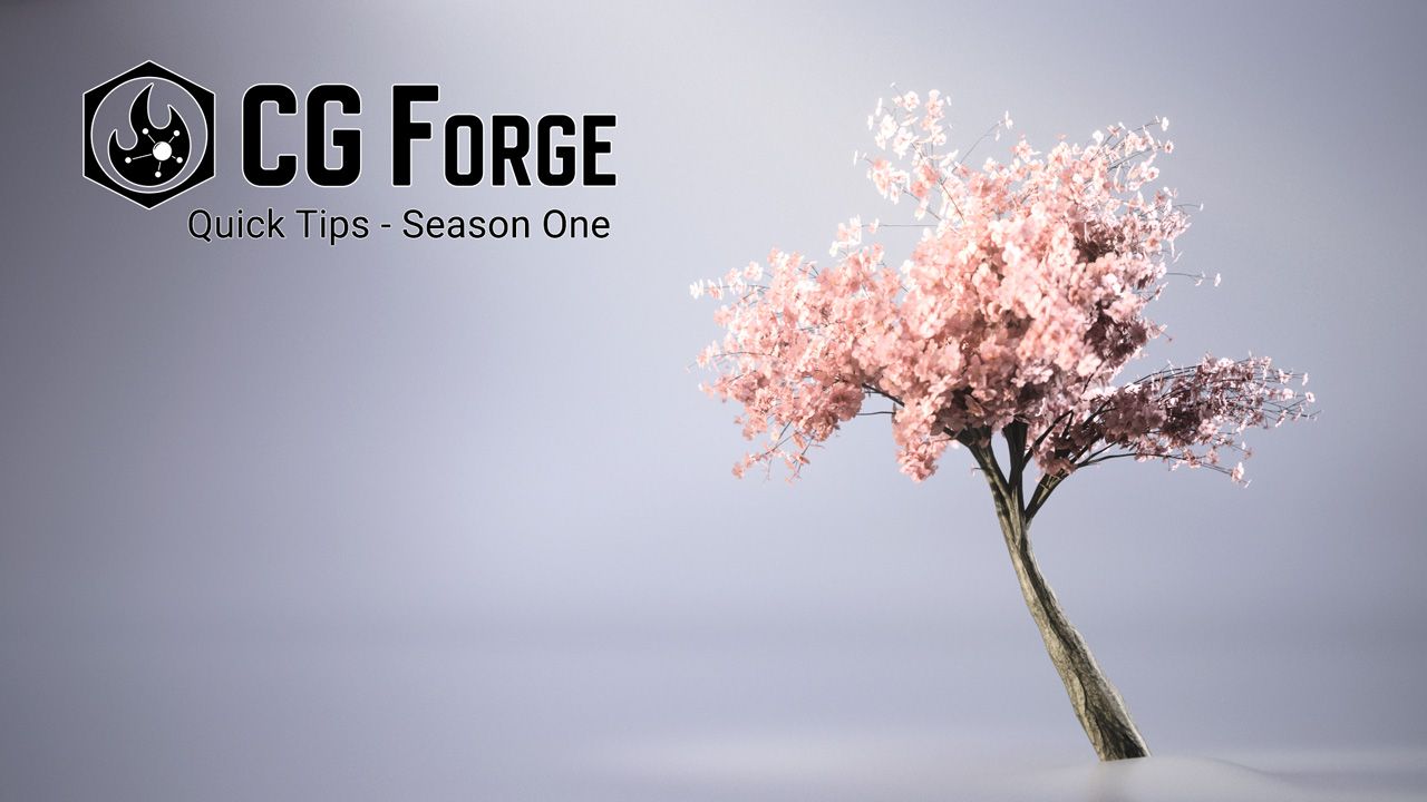 Houdini Tips + Tricks