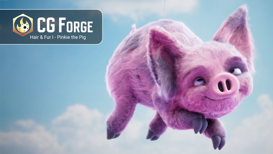 Introduction to Houdini Hair & Fur