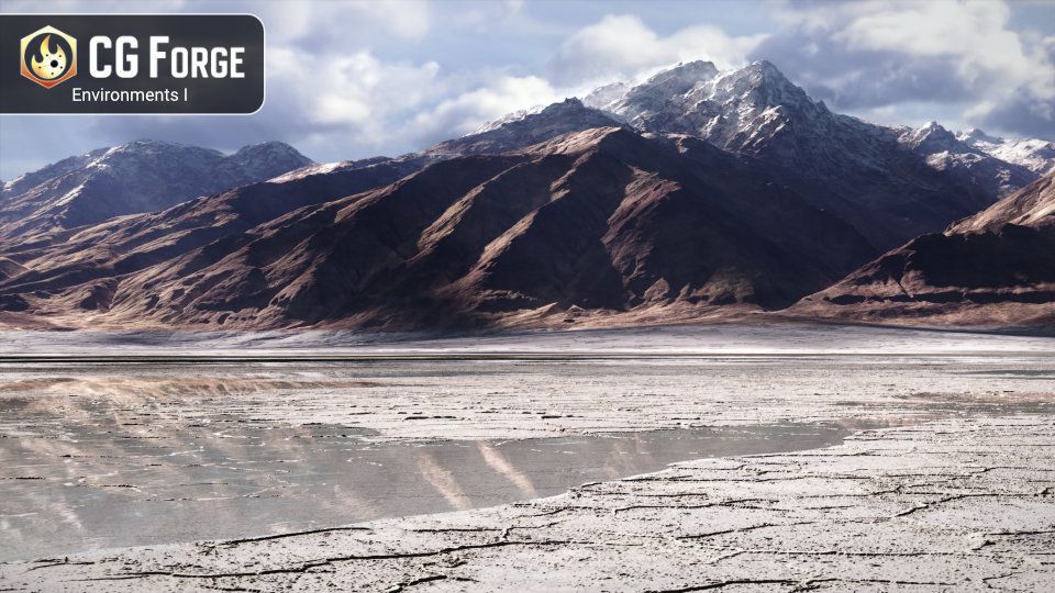 Environments I - Learn How to Make Large Scenes