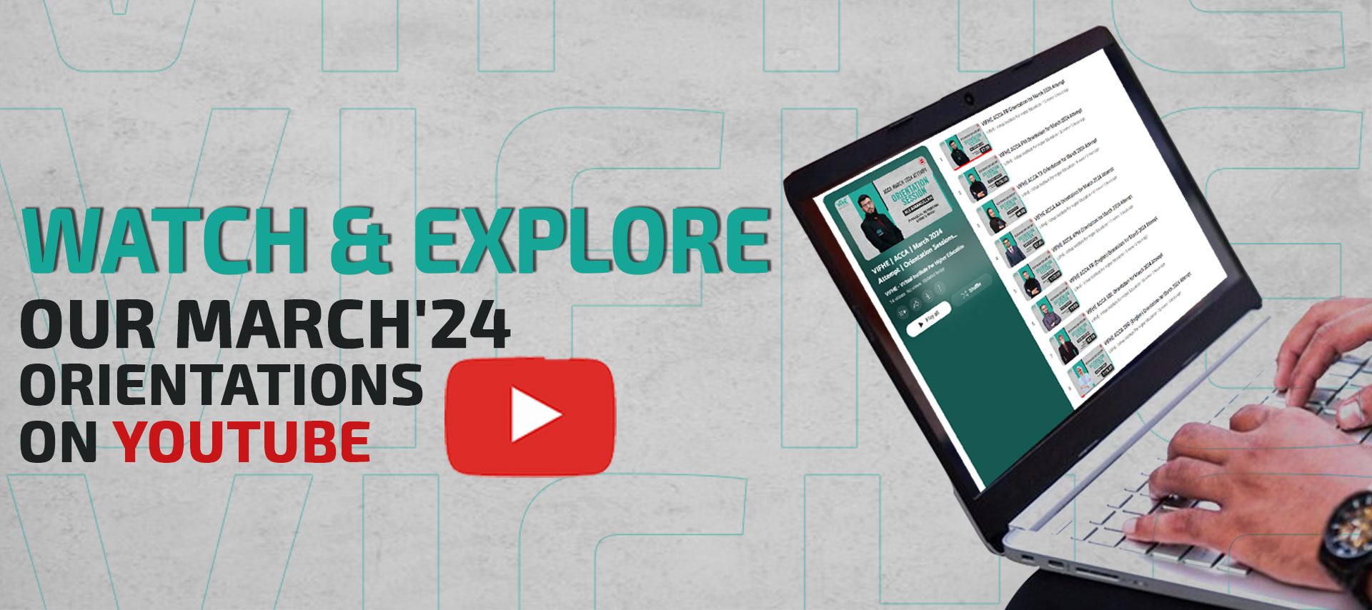 VIFHE: Top-Rated International Online Institute for Accountancy