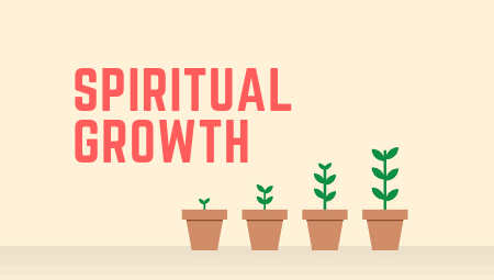 1.4 Spiritual Growth