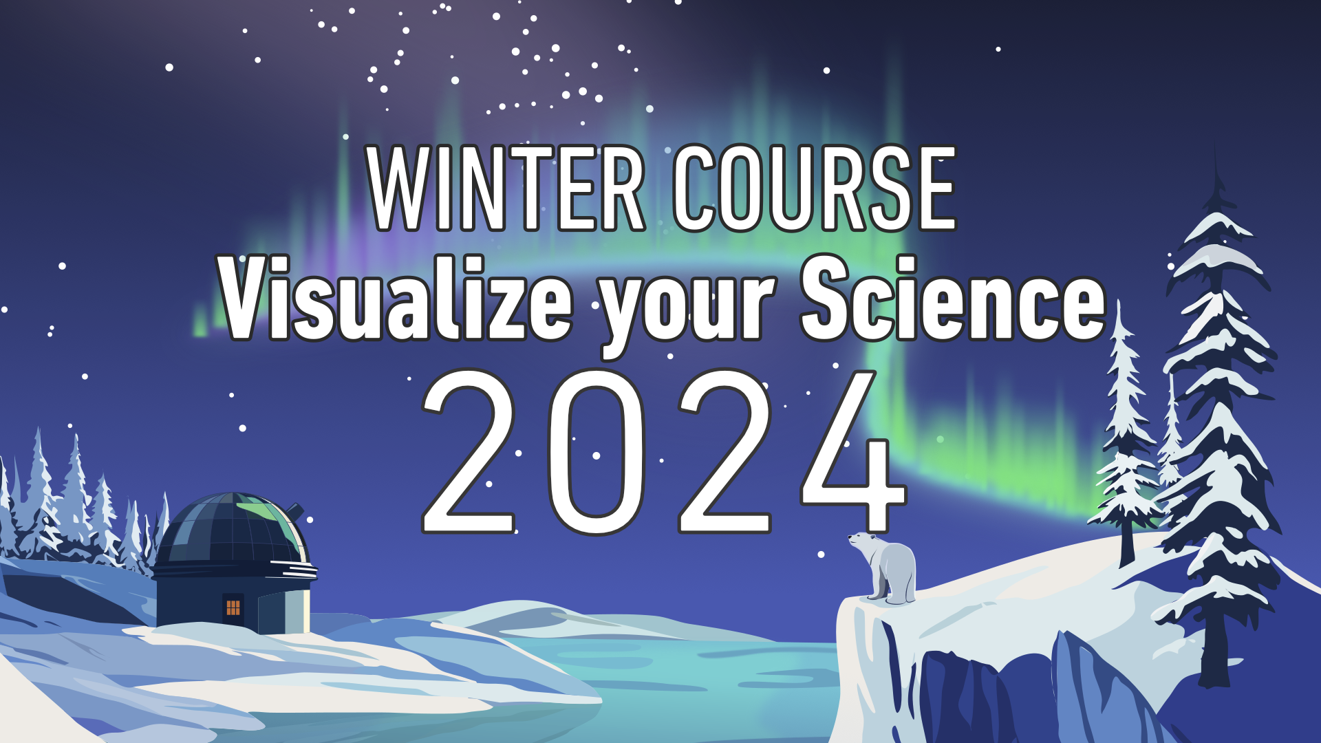 Visualize Your Science Winter