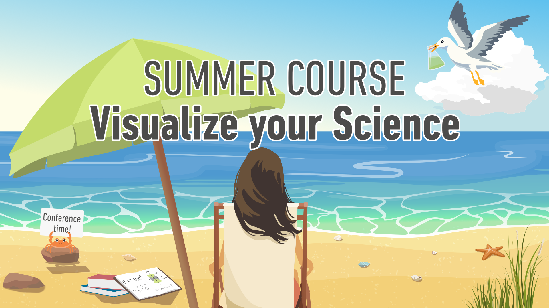 Visualize Your Science Summer