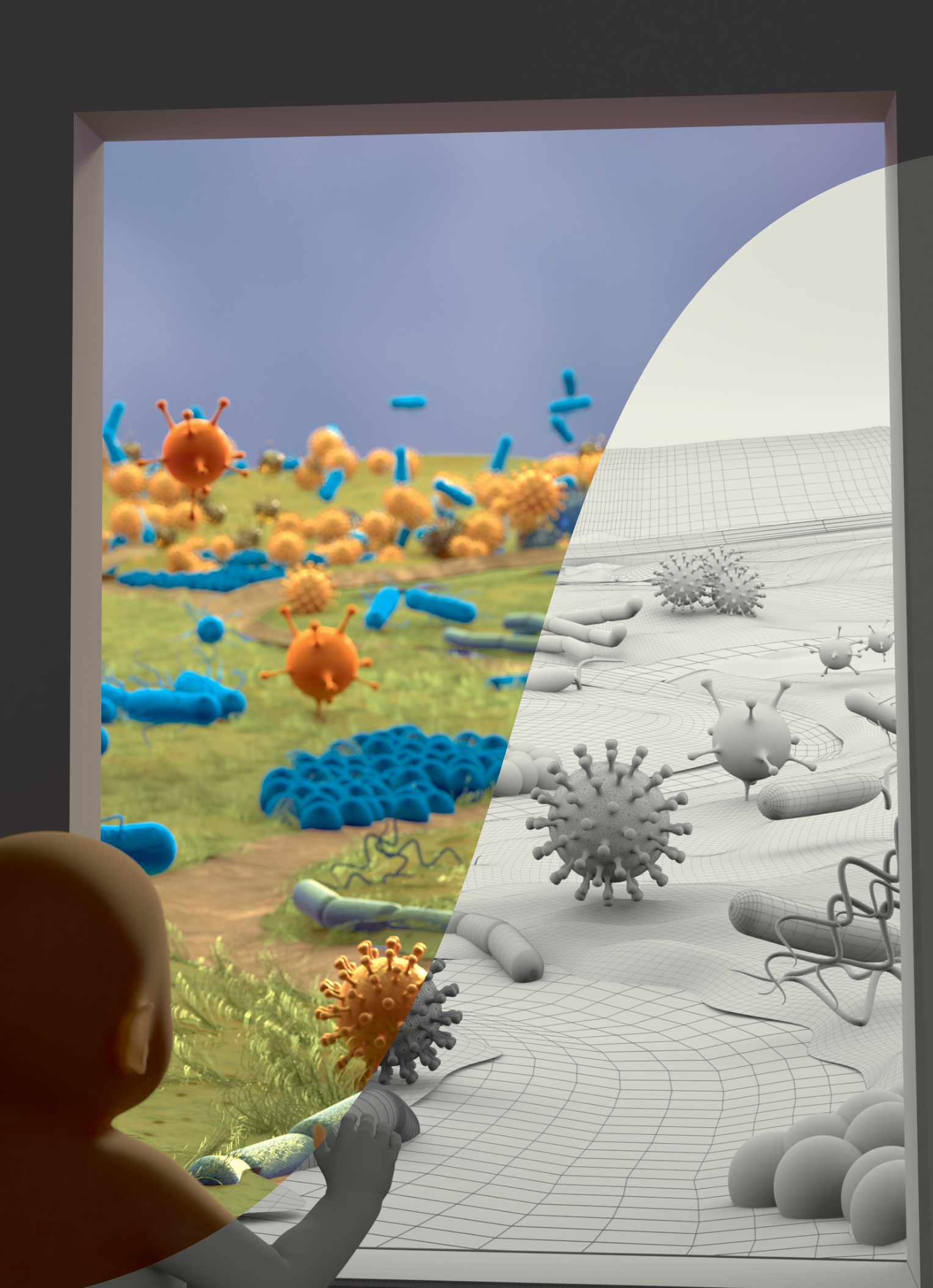 Animate your Science Spring course