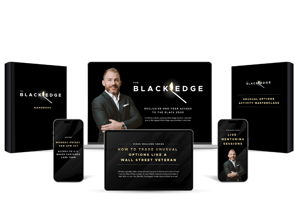 The Black Edge