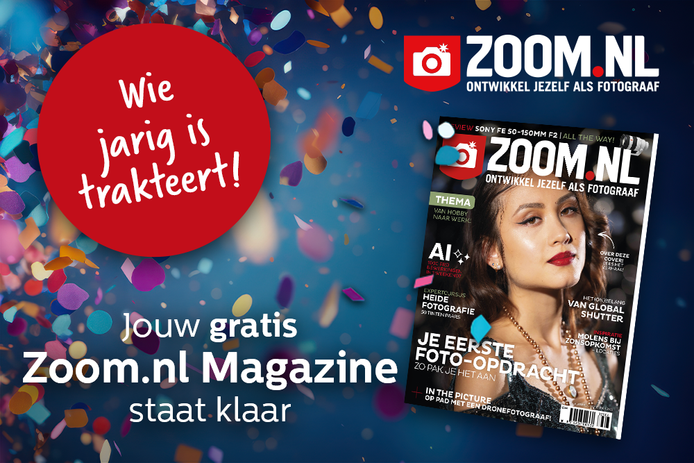 Zoom.nl magazine