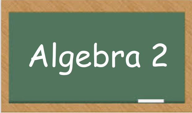 Algebra 2