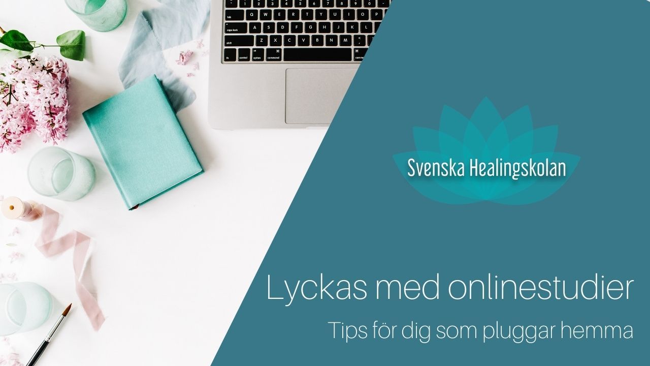 Tips för att lyckas med onlinestudier