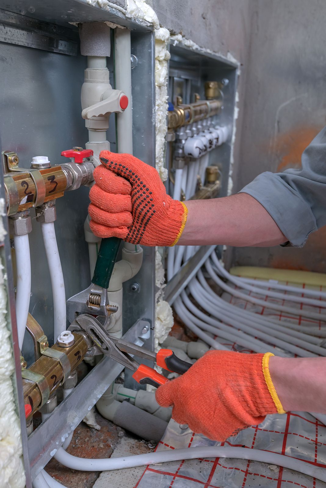 Steamfitter Pipefitter Practice