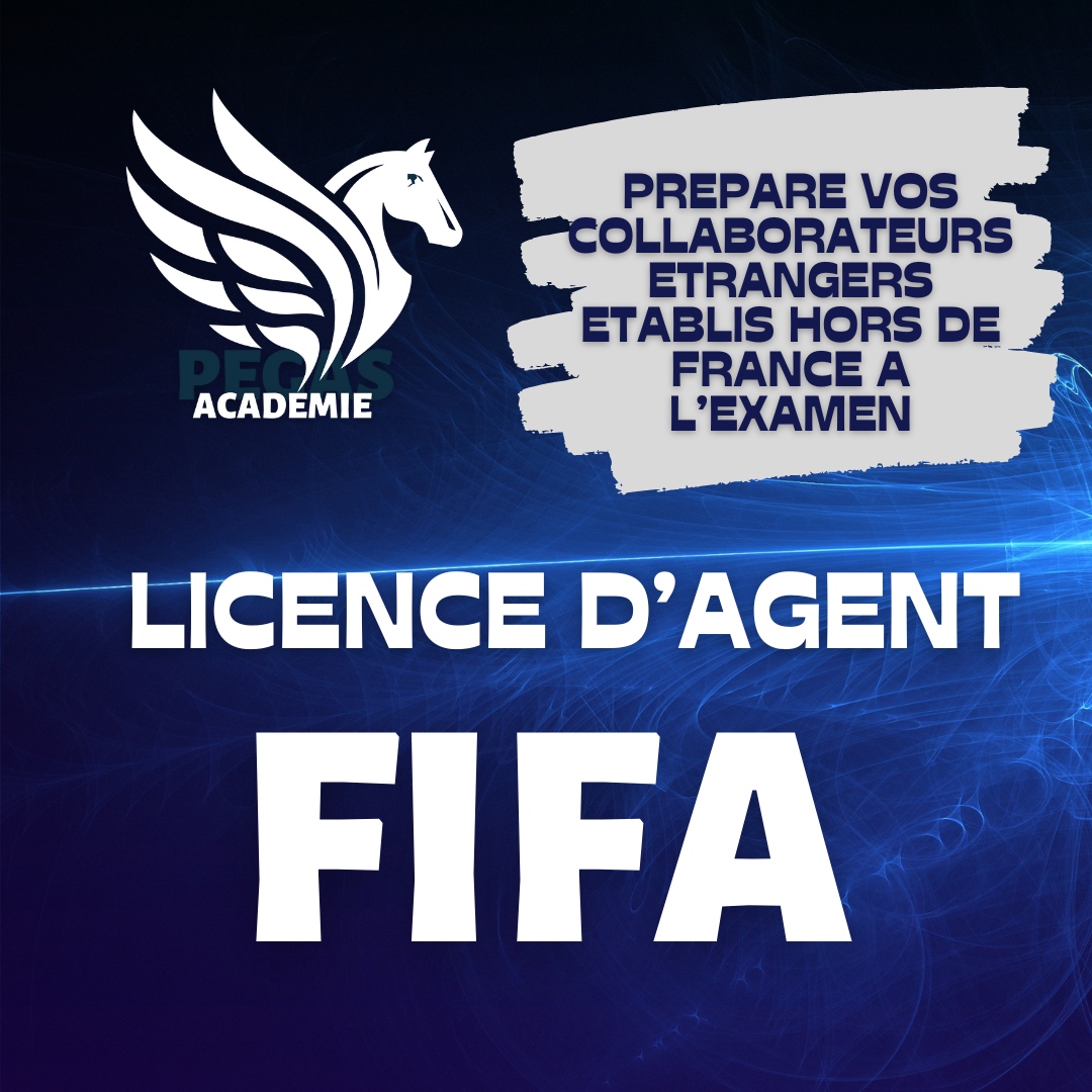 MODULE LICENCE FIFA 2024 - TRIAL