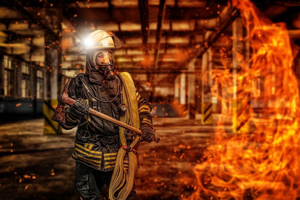 Understanding of fire design, passive fire protection