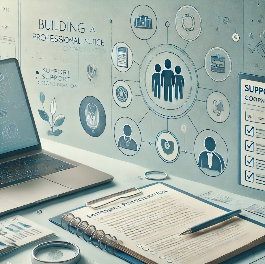 Build Your Professional Practice with Support Coordination Academy ...