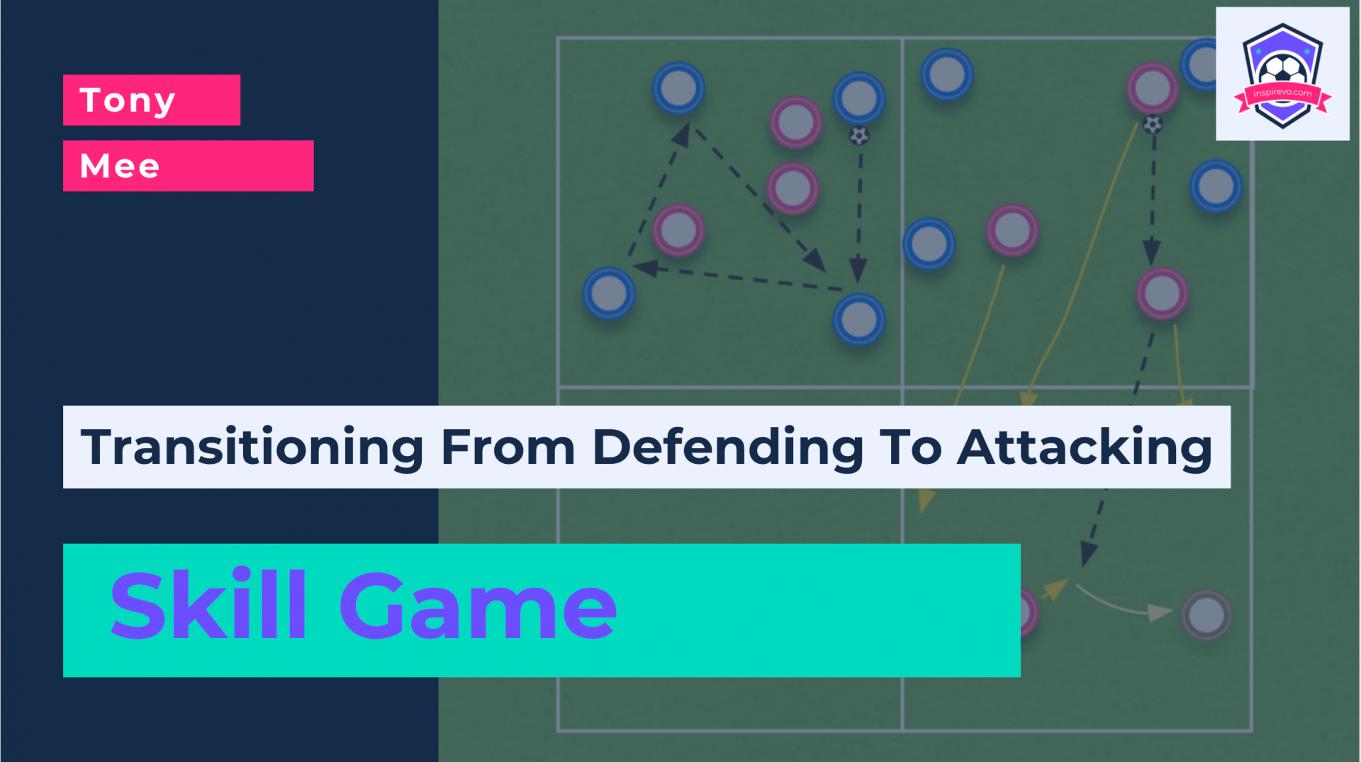 Transitioning From Defending To Attacking