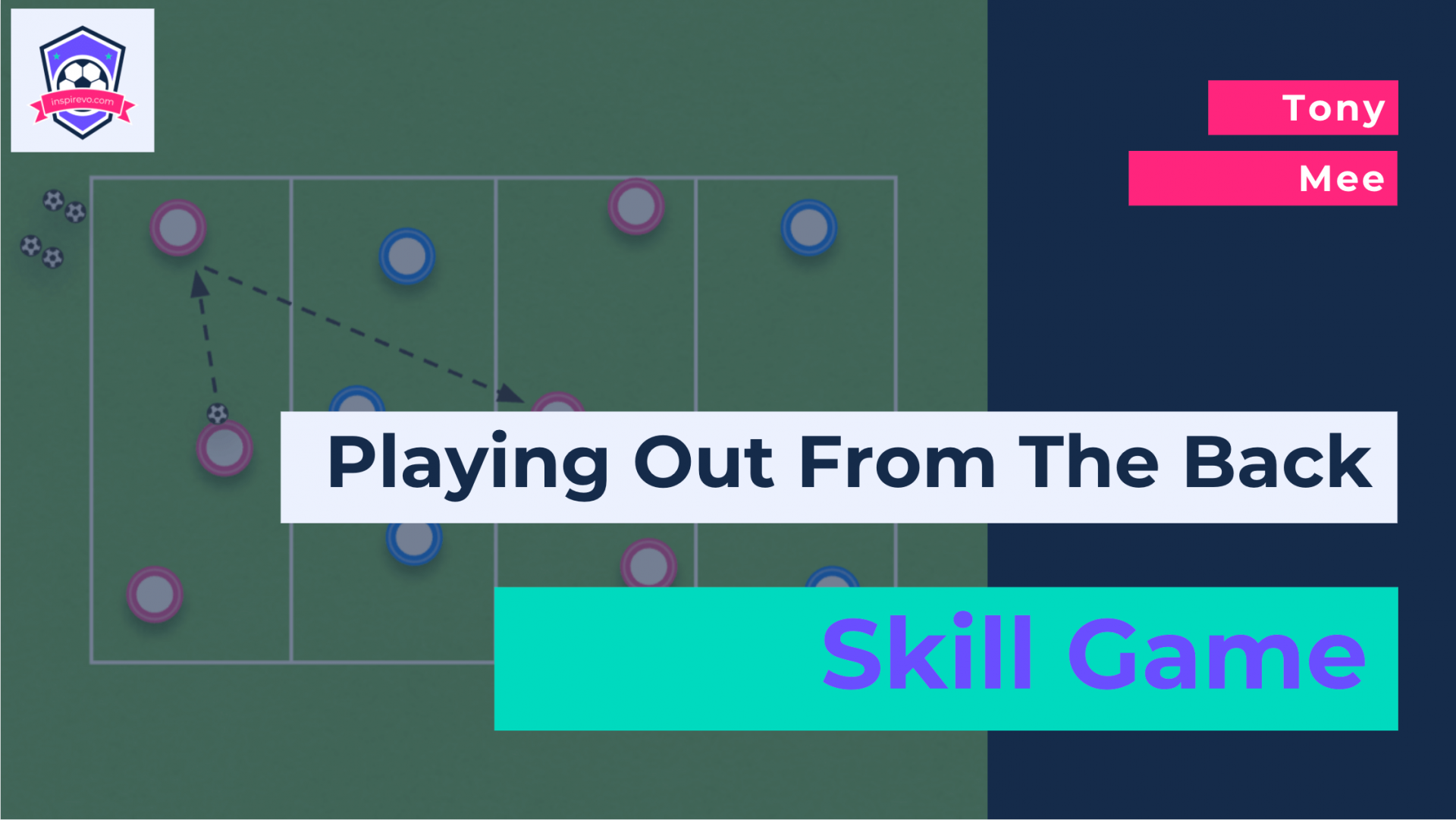 Playing Out From The Back