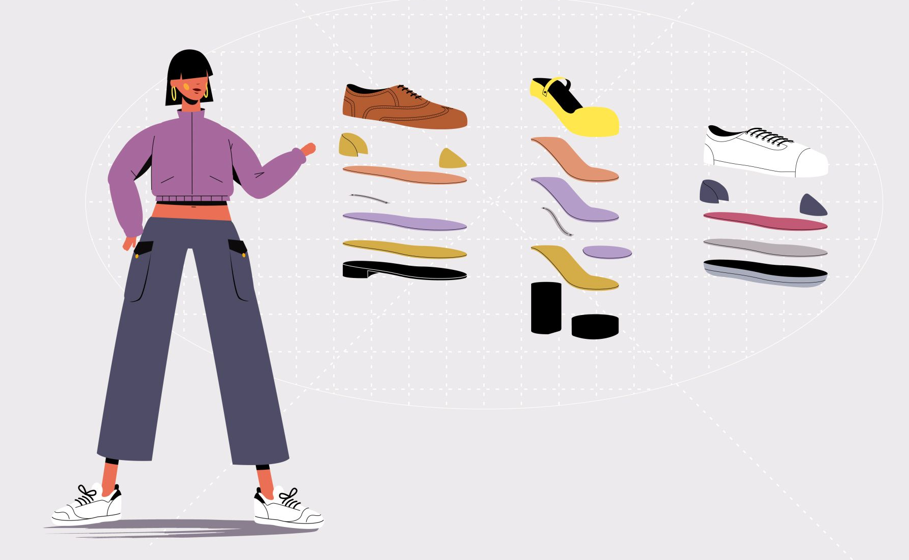 Introduction to Footwear Construction