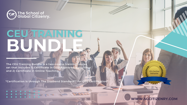 CEU Training Bundle