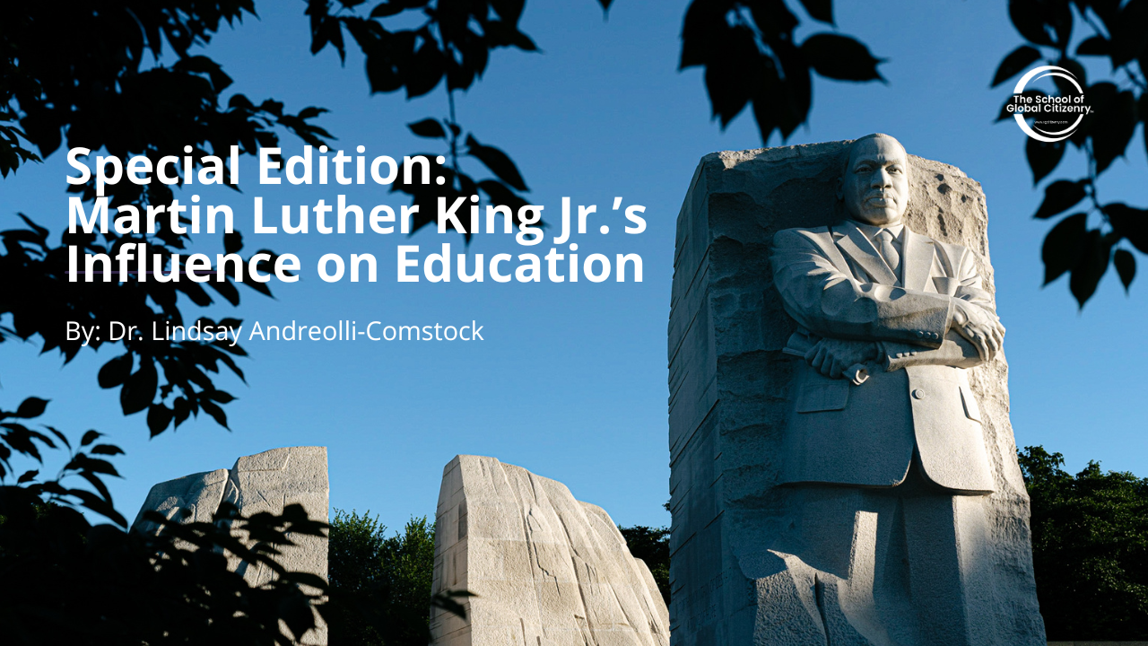 Martin Luther King Jr.'s Influence on Education