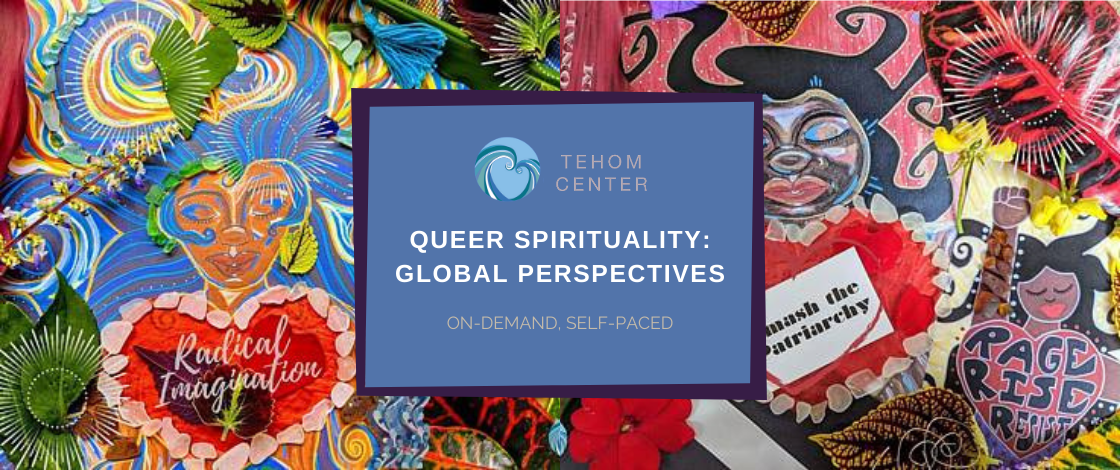 Queer Spirituality: Global Perspectives