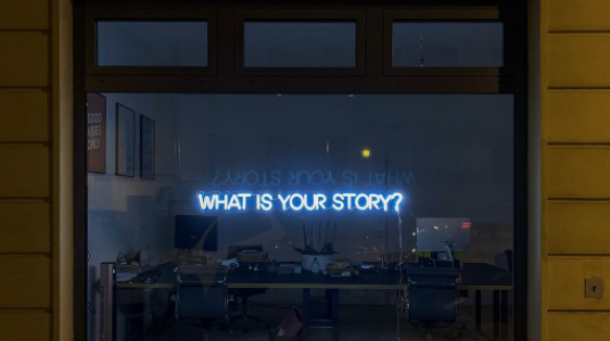Contact Us For Business Storytelling