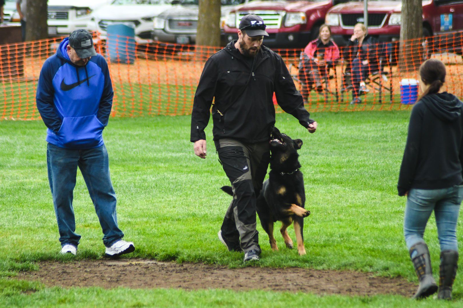 BH Training & Trial Prep