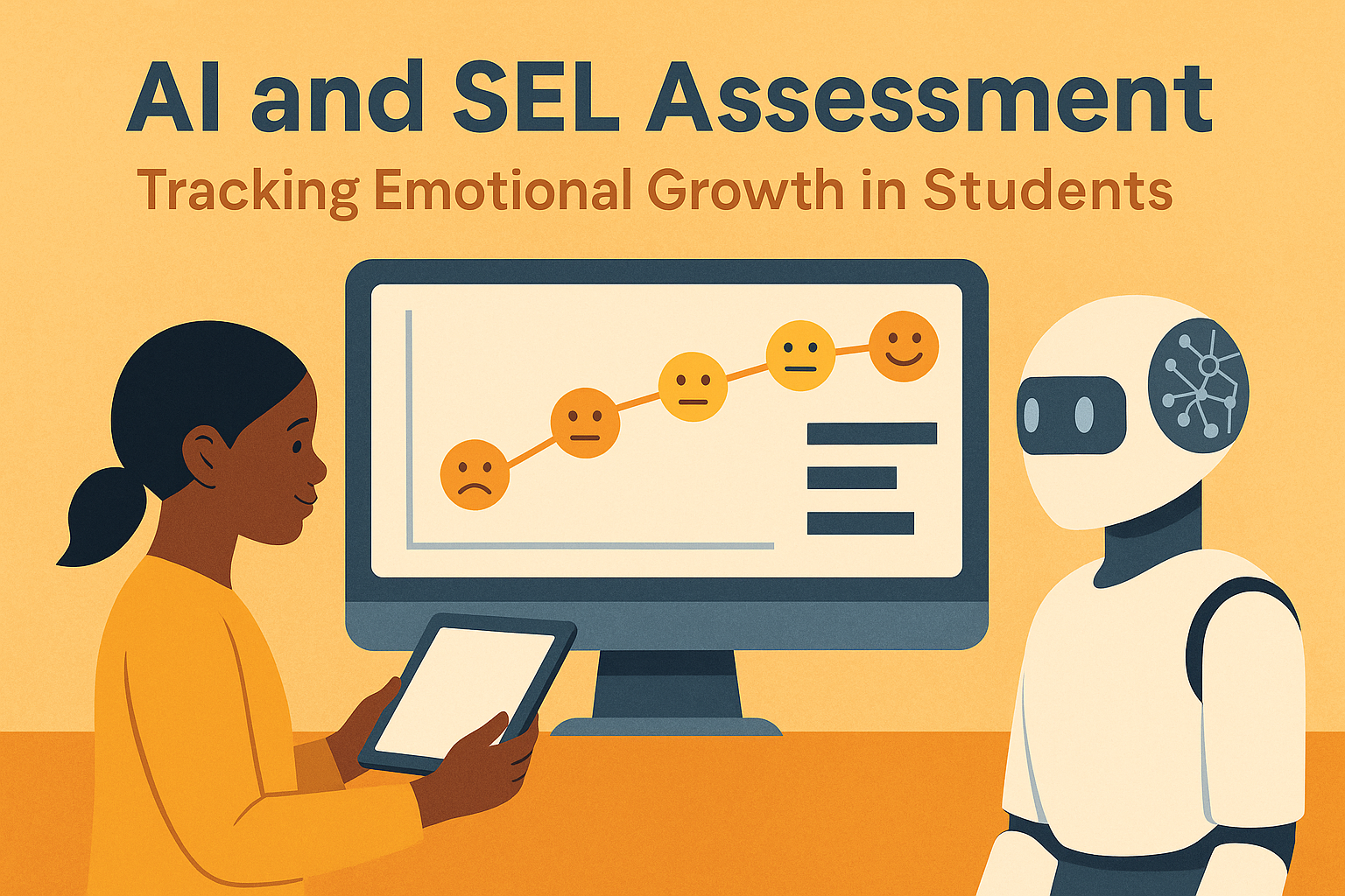 Data-Informed SEL: How AI Can Track and Measure Emotional Growth Over Time
