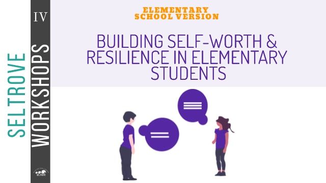 SEL Identity: Building Self-Worth & Resilience in Elementary Students