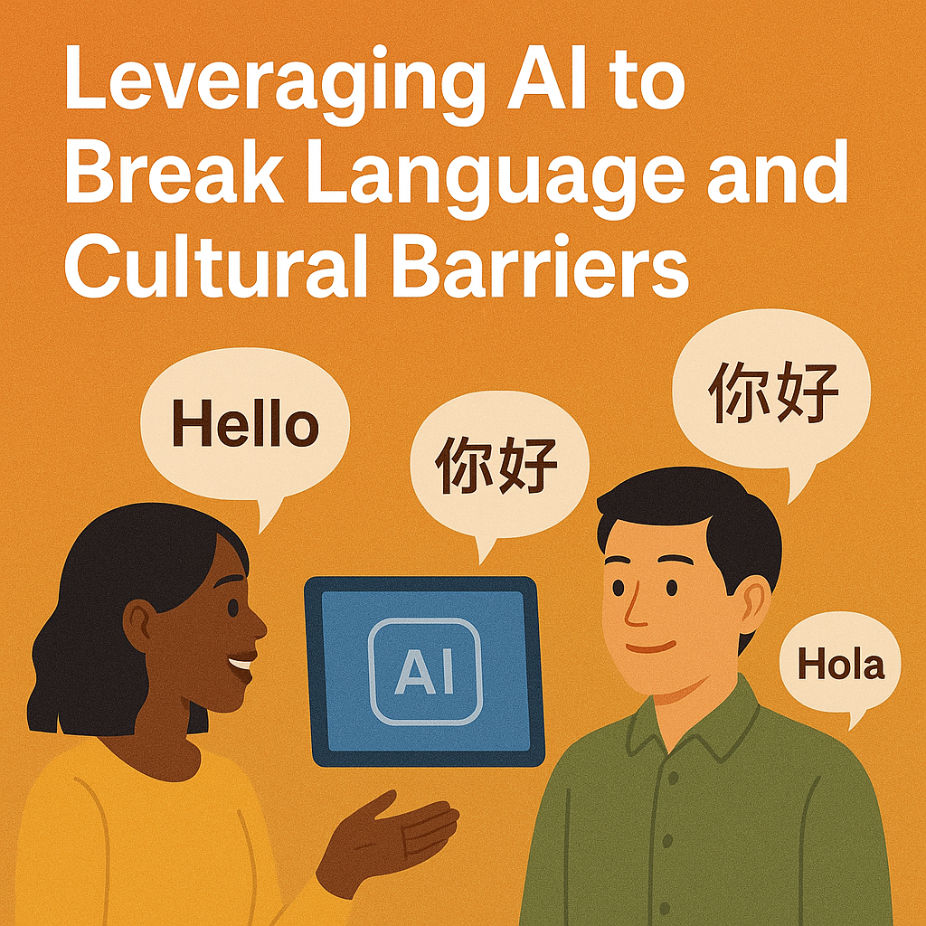 Inclusive SEL: Leveraging AI to Break Language and Cultural Barriers