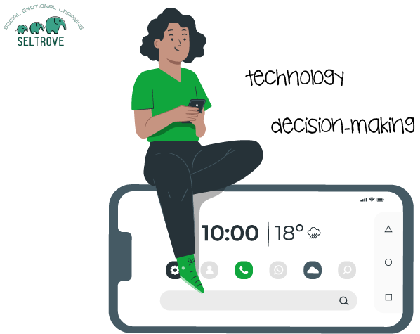 Digital Safety & Wellness (Elementary school teacher version)