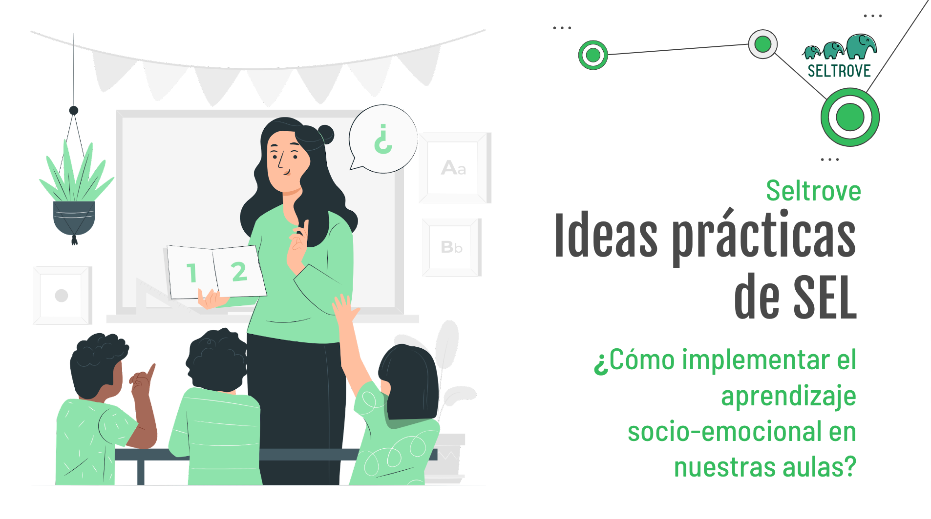 Coffee Chat: Ideas prácticas de SEL