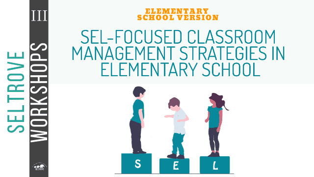 Respectful Classroom Management (Elementary school teacher version)