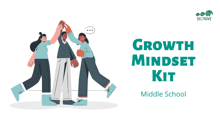 Growth Mindset Kit - Middle School