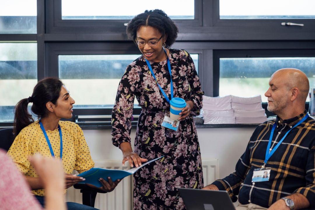 Establishing an SEL Leadership Team