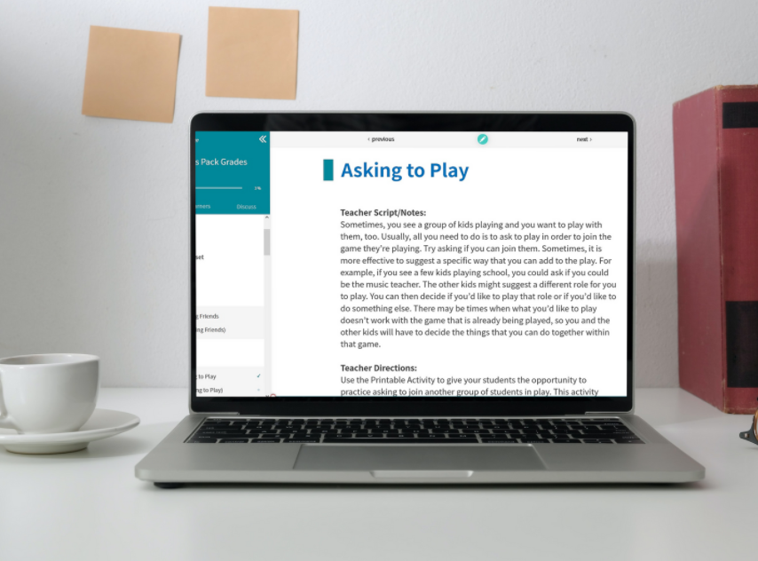 SEL Digital Class Packs