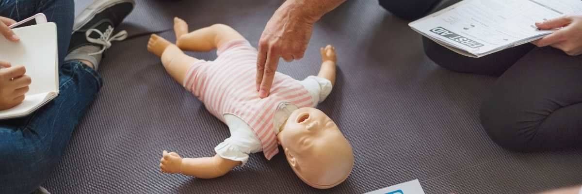 Basic Cardiac Life Support + AED Online (Y2025)