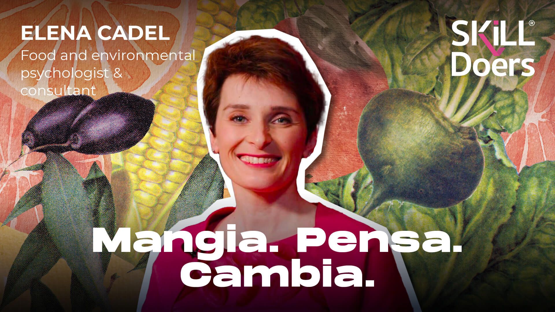 Incontro AllenaMente: Mangia. Pensa. Cambia.