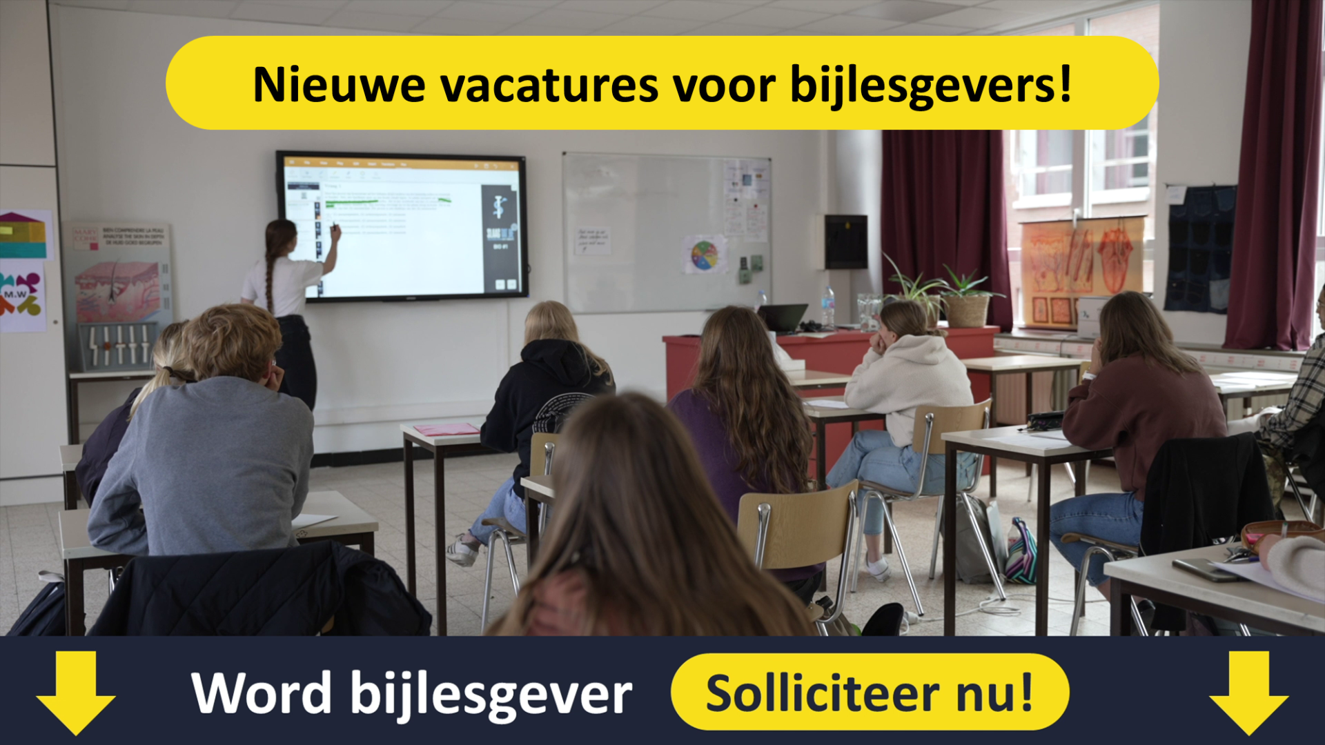 Geef Bijles