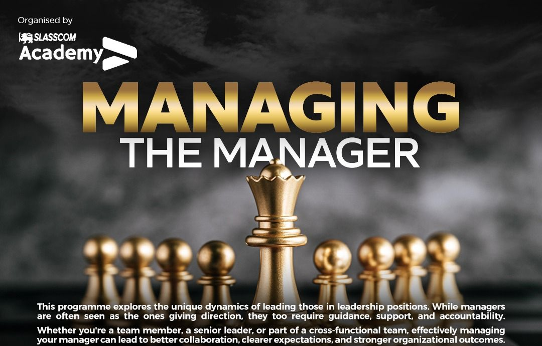 Managing the Manager